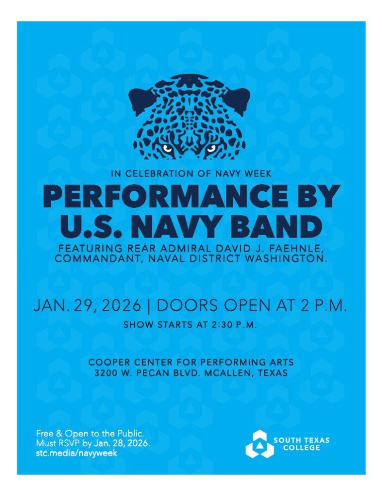 U.S. Navy Band Performance at STC - Stayinmcallen